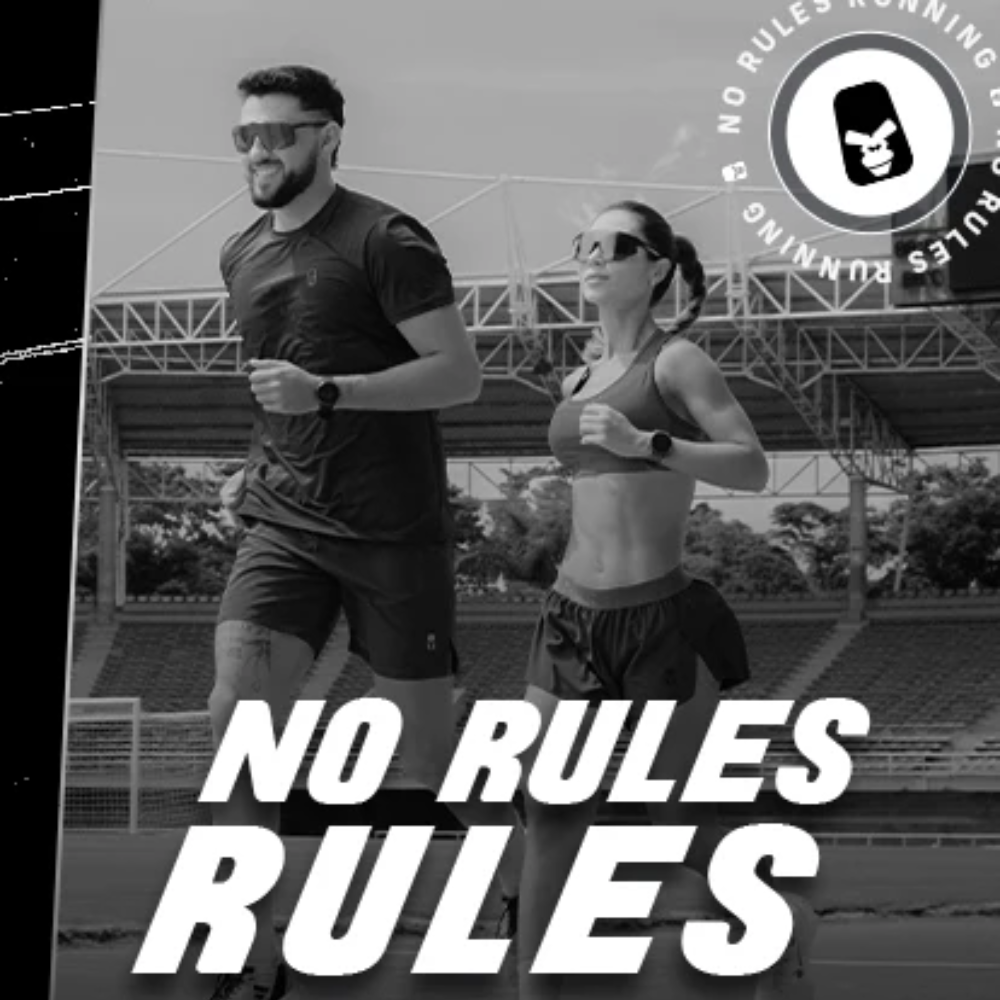 NO RULES-RULES