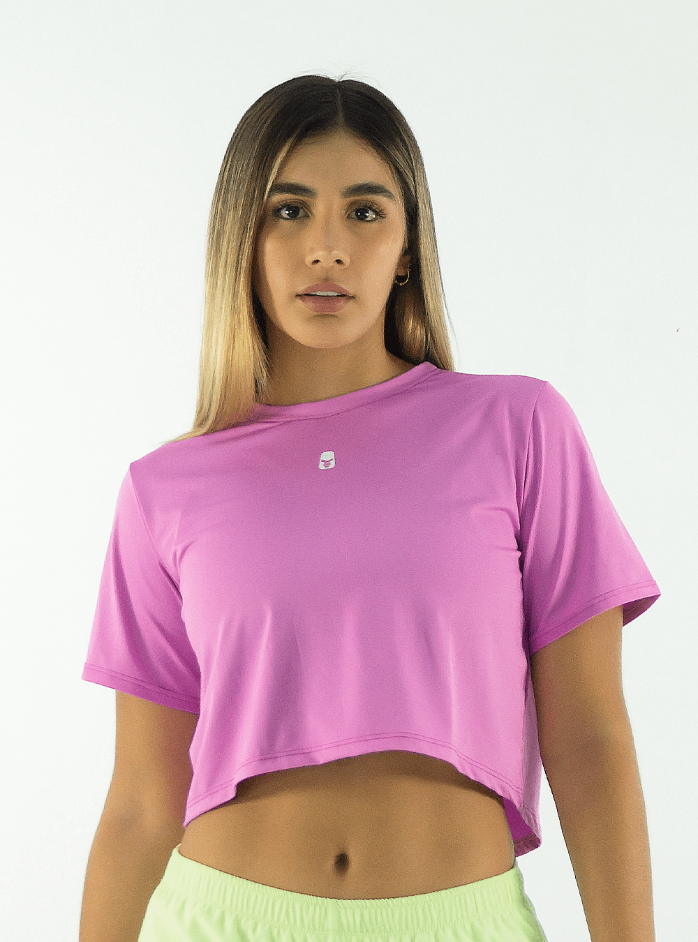 CROP TOPS MUJER