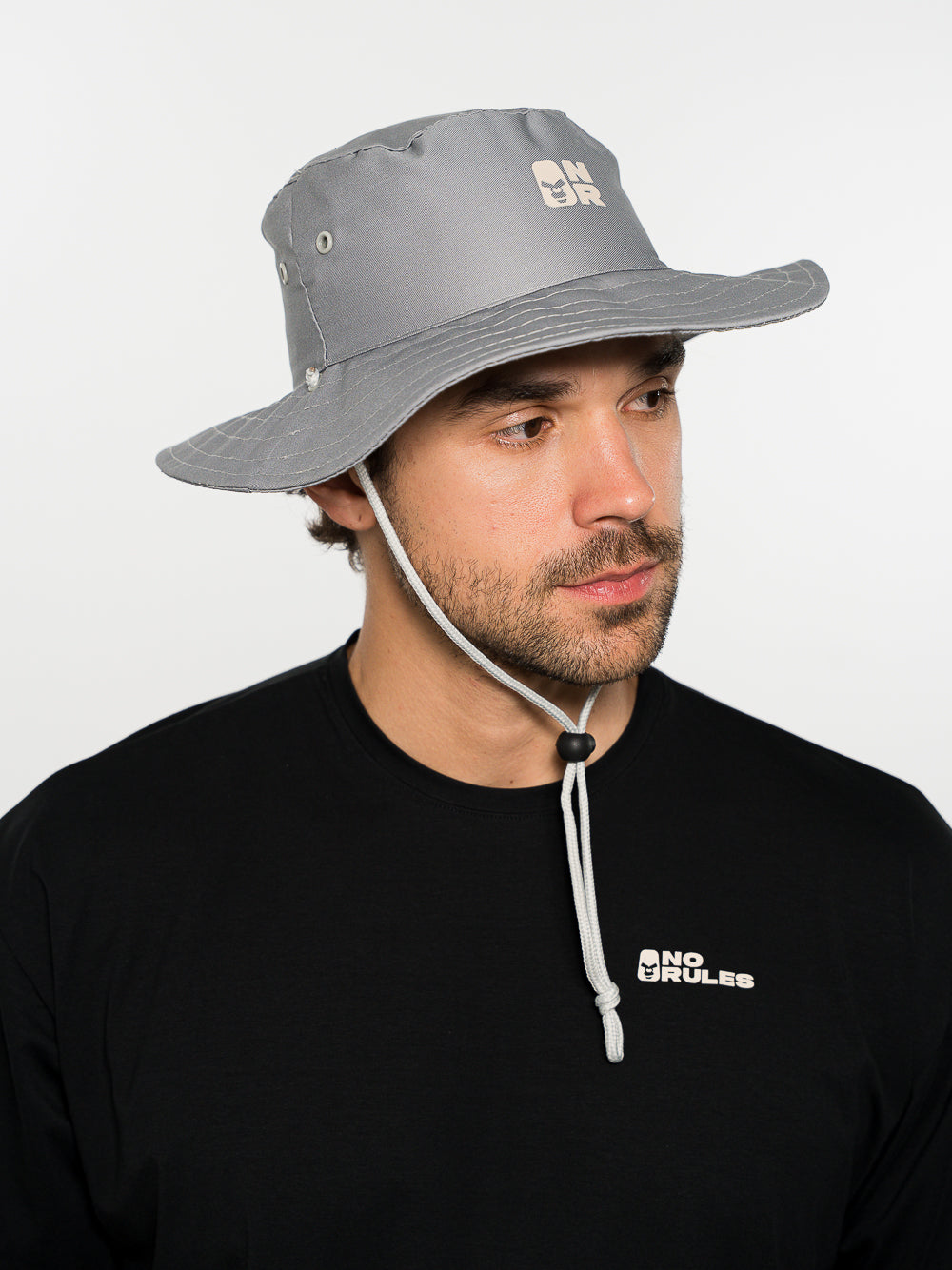 Pava Grey Logo 3D